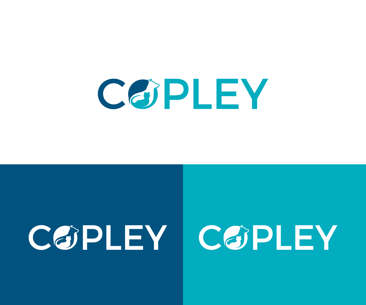 Elegant, Playful Logo Design for COPLEY by stokes18 | Design #22503664
