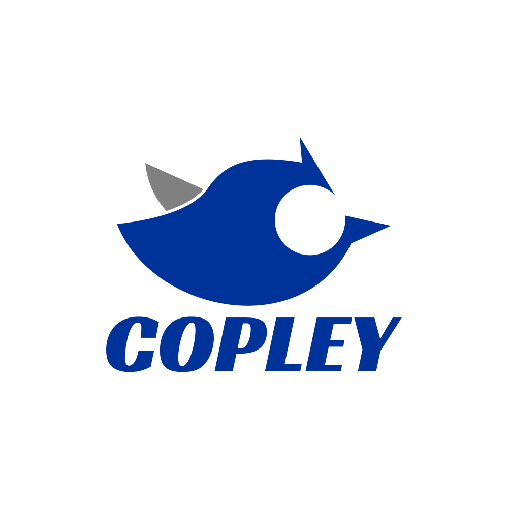 Elegant, Playful Logo Design for COPLEY by Gerald Design 3 | Design ...