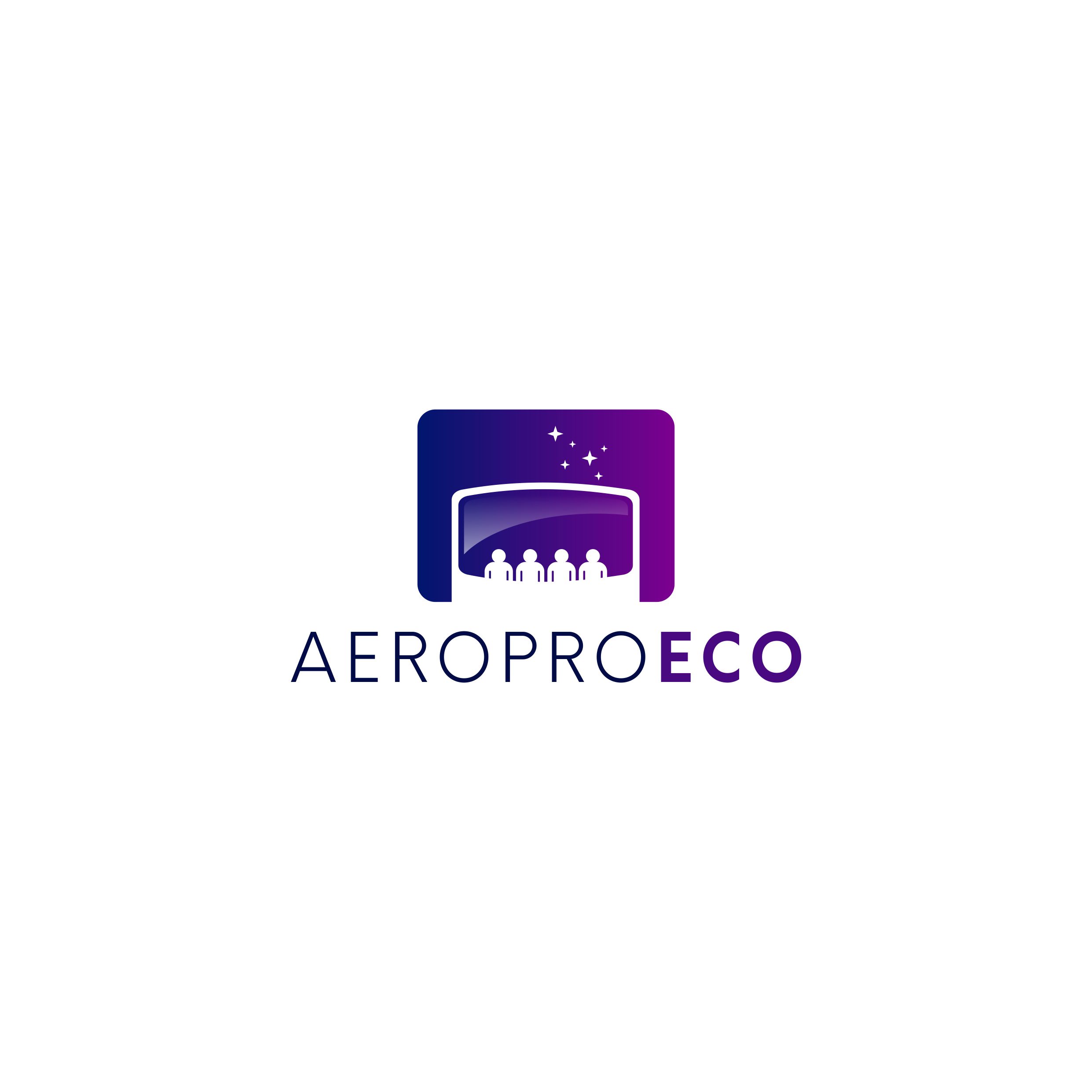 Playful, Economical Logo Design for Aeropro ECO by Jeferson HP | Design ...