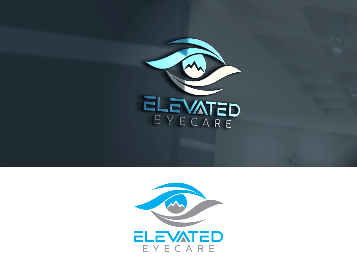 Bold, Modern, Optometrist Logo Design for Elevated Eyecare (Family ...