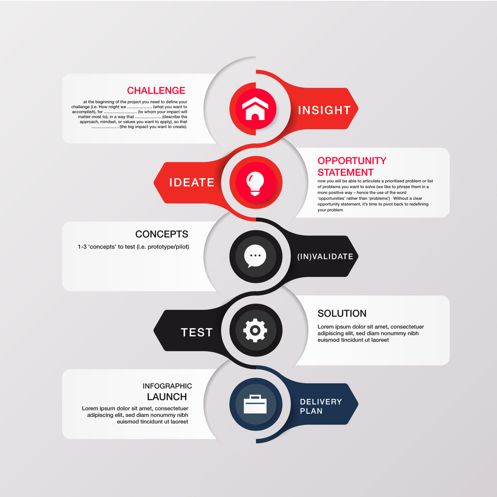 Modern, Bold, Charity Graphic Design for a Company by Madin | Design ...