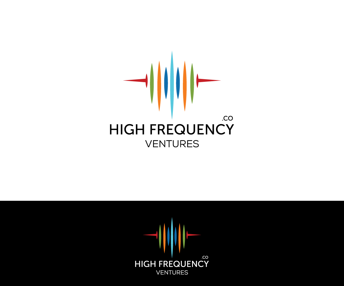 Upmarket, Elegant, Venture Capital Logo Design for High Frequency ...