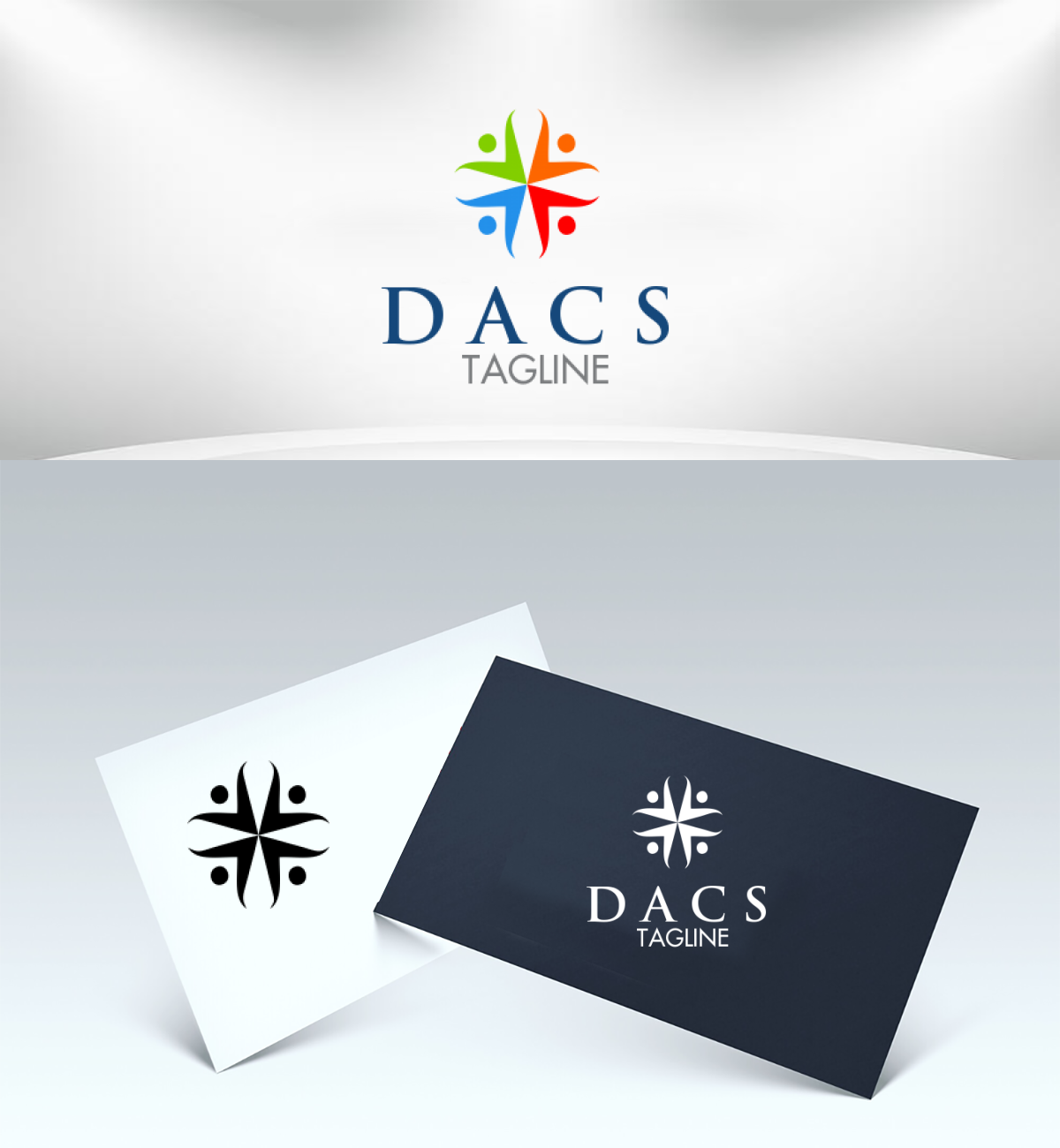 Serious, Modern, Health Care Logo Design for DACS (Danish Center for ...