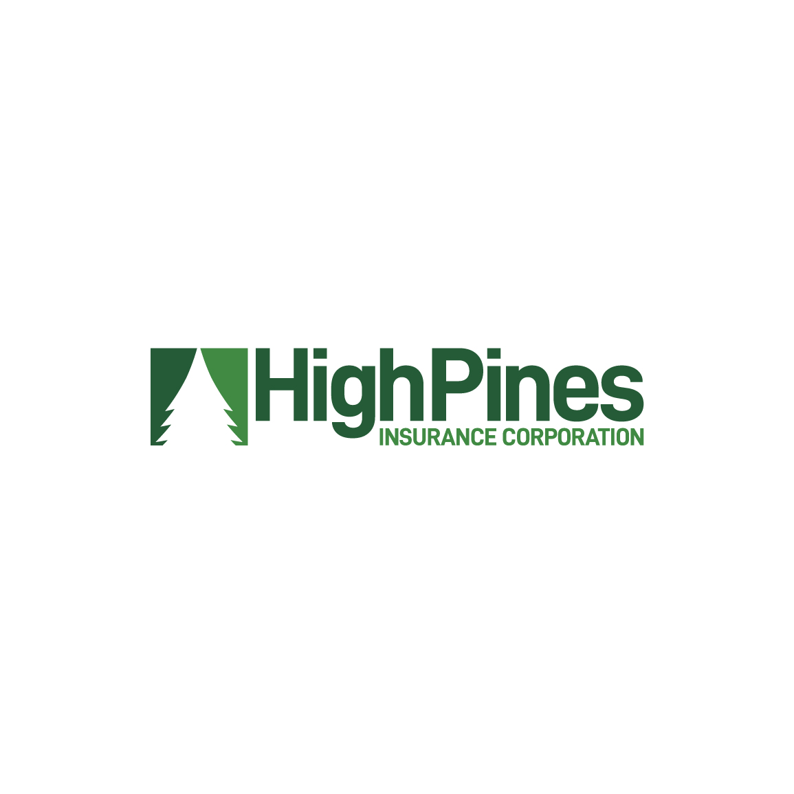 Bold, Playful, Insurance Logo Design for High Pines Insurance ...