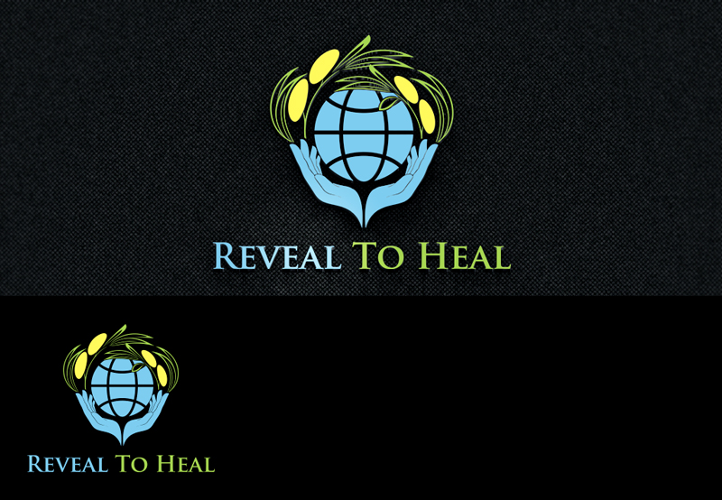 Playful, Bold Logo Design for Reveal To Heal by nicetool 2 | Design ...