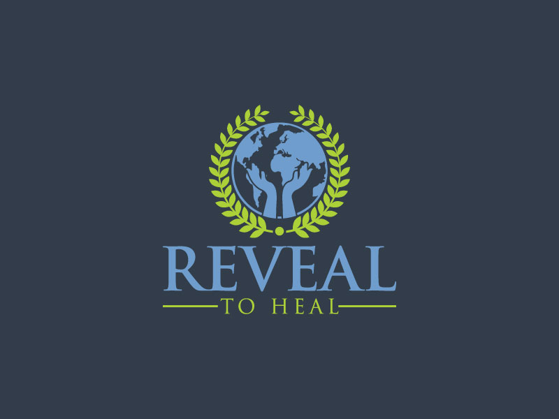 Playful, Bold Logo Design for Reveal To Heal by Ochieng | Design #22563153