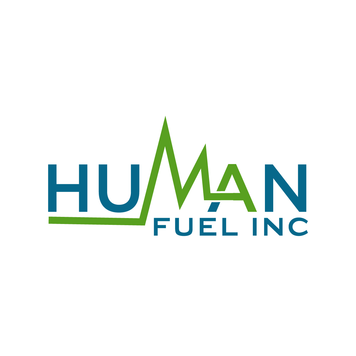 Bold, Conservative, Health And Wellness Logo Design for Human Fuel Inc ...