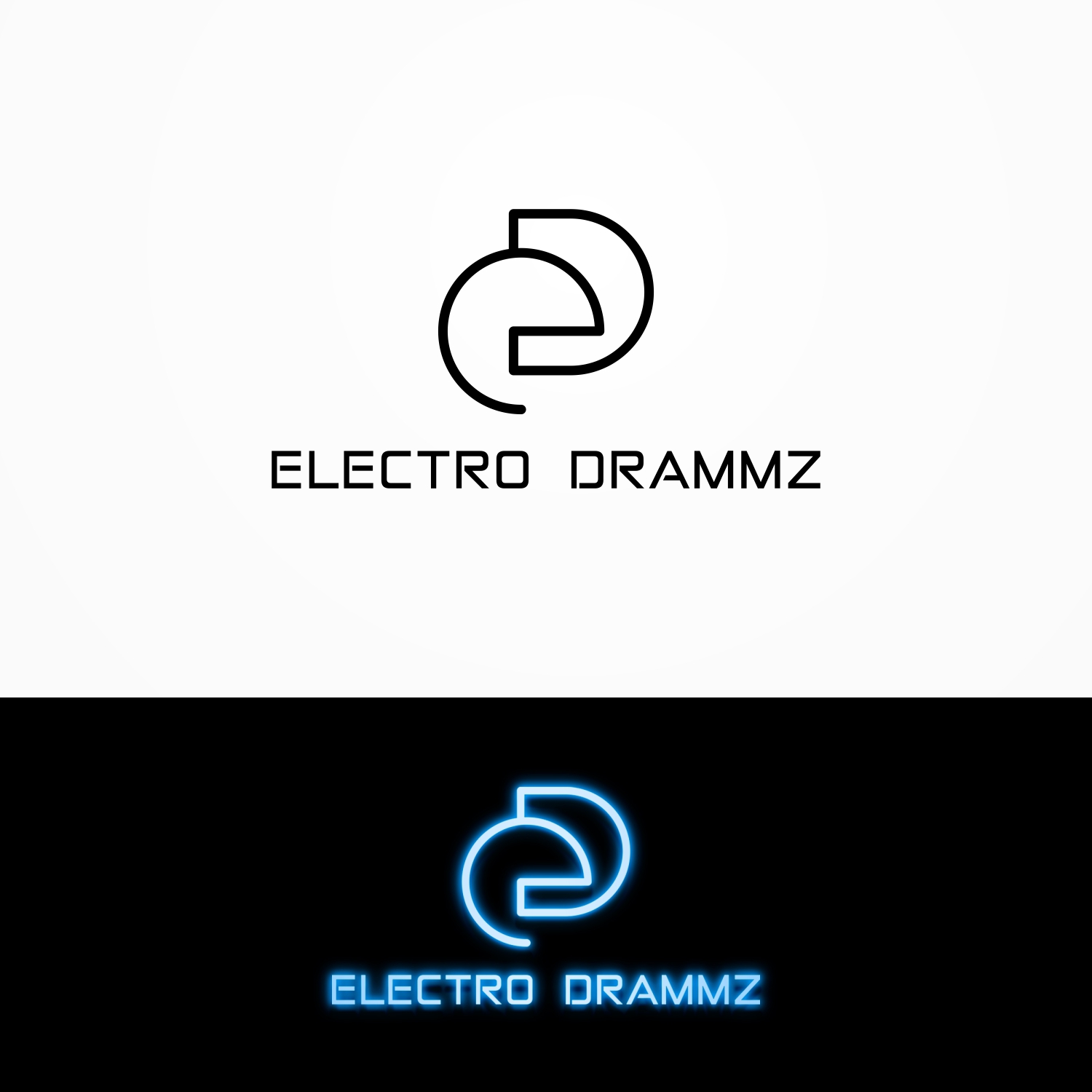 Modern, Personable Logo Design for Electro Drammz by B8 | Design #22507465