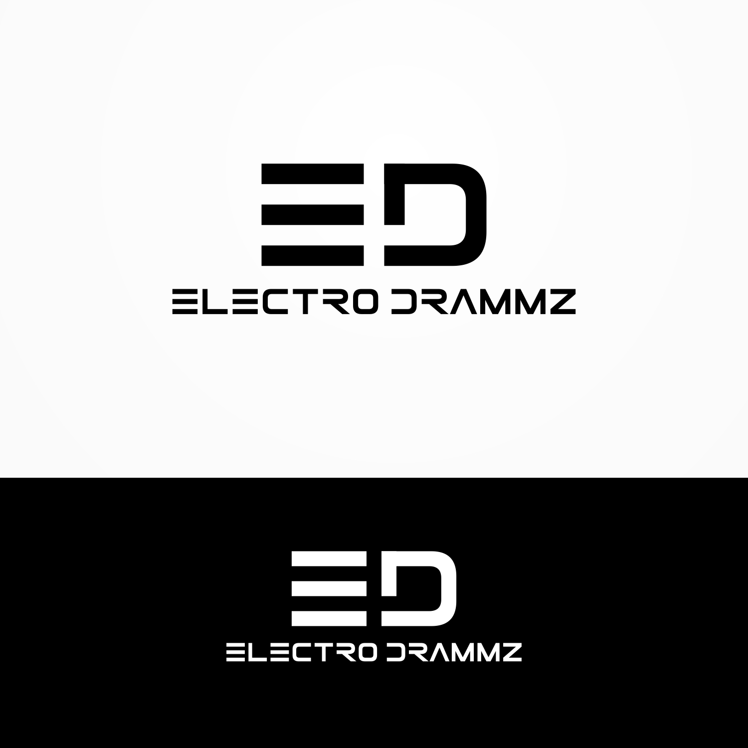 Modern, Personable Logo Design for Electro Drammz by B8 | Design #22513208