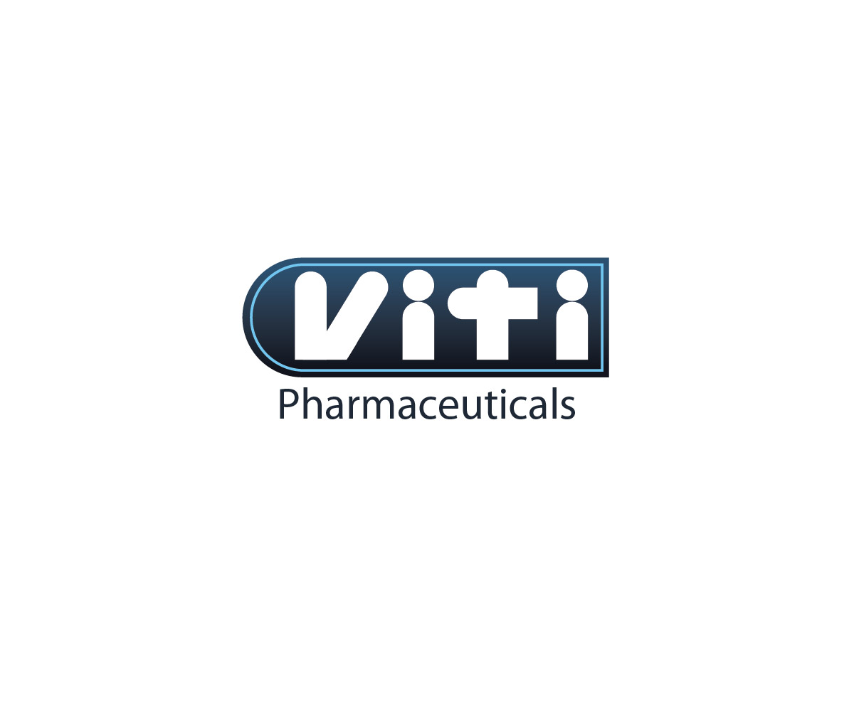 Modern, Bold, Pharmaceutical Logo Design for Viti Pharmaceuticals by ...