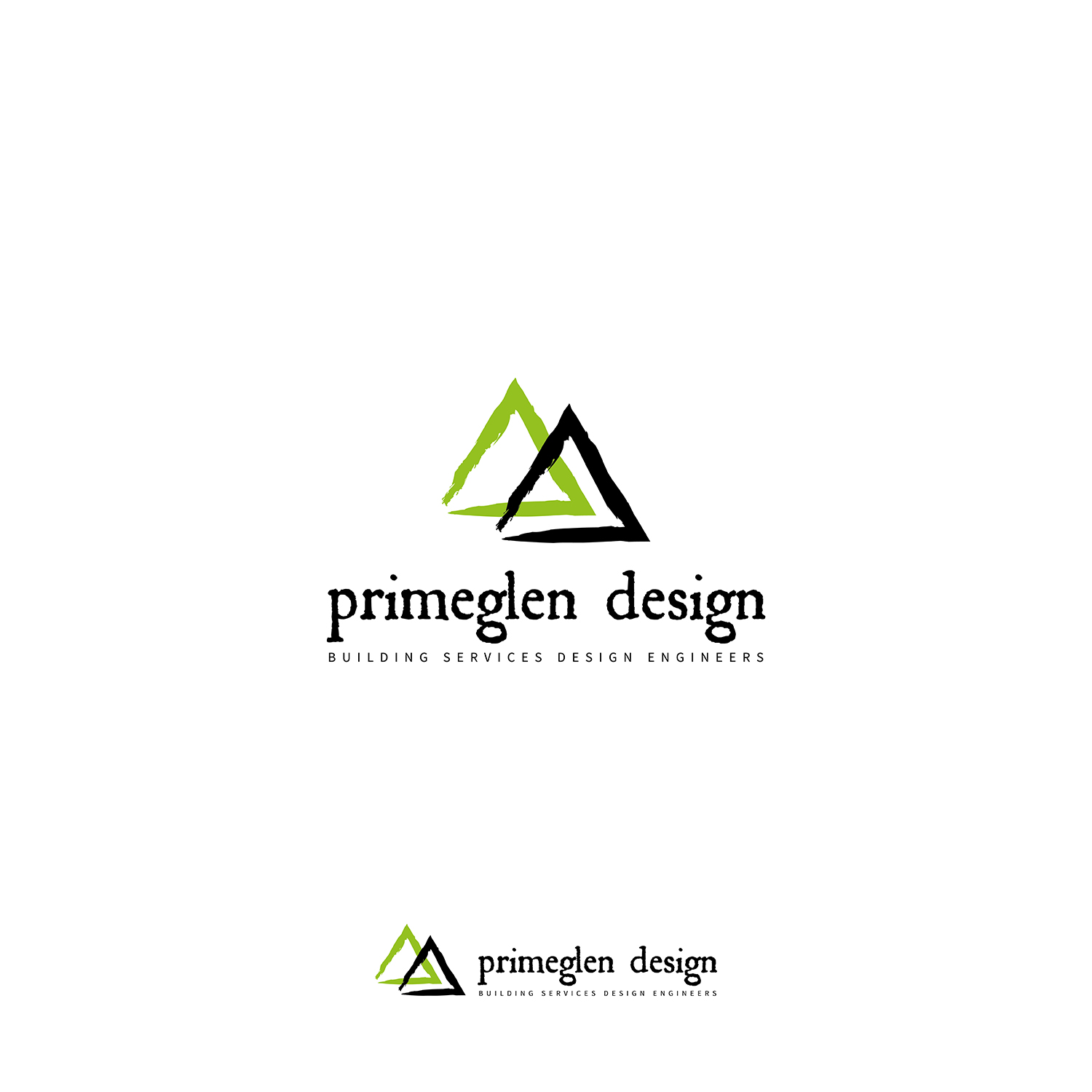 Modern, Professional, Engineering Consultant Logo Design for Primeglen ...