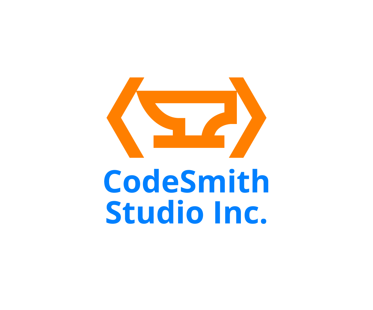 Modern, Professional, It Professional Logo Design for CodeSmith Studio ...