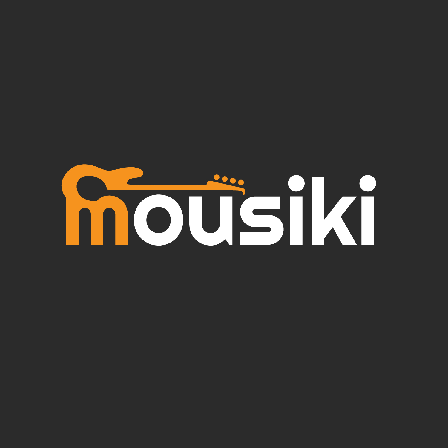 Professional, Elegant Logo Design for mousiki by Rupok MT | Design ...