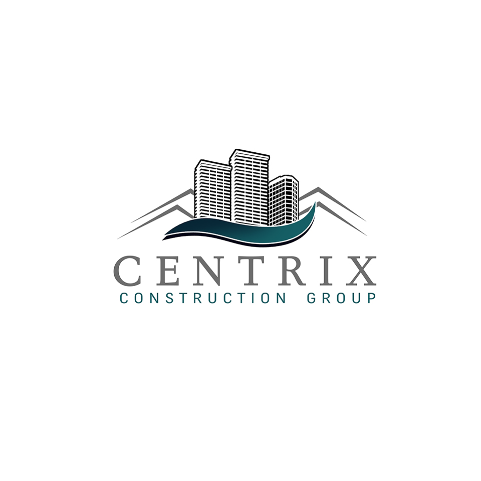 Elegant, Playful, Construction Company Logo Design for Centrix ...