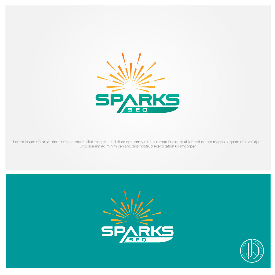 Logo Design for SPARKS SEQ by JoseDesign | Design #22539227