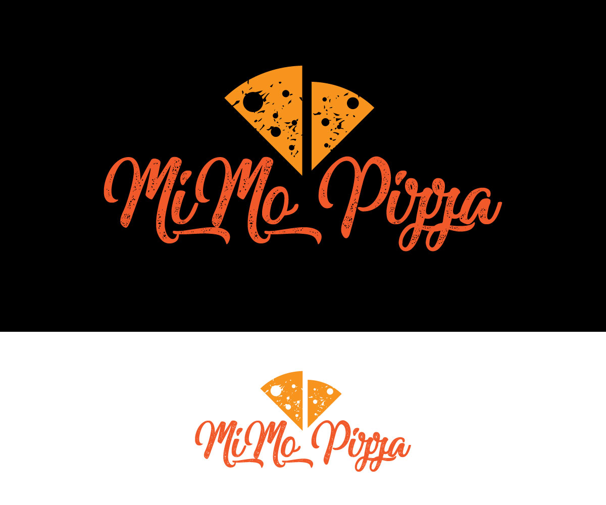 Modern, Bold Logo Design for MiMo Pizza -OR- MiMo Pizza Co -OR- Miami ...