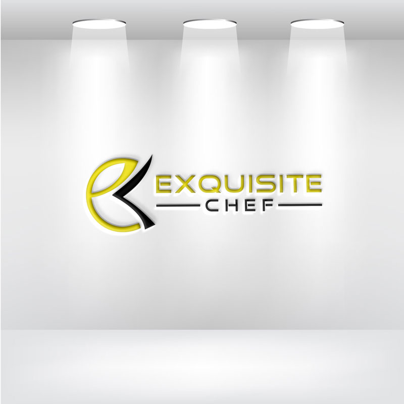Upmarket, Serious, Kitchen Logo Design for Exquisite Chef by AhadA ...