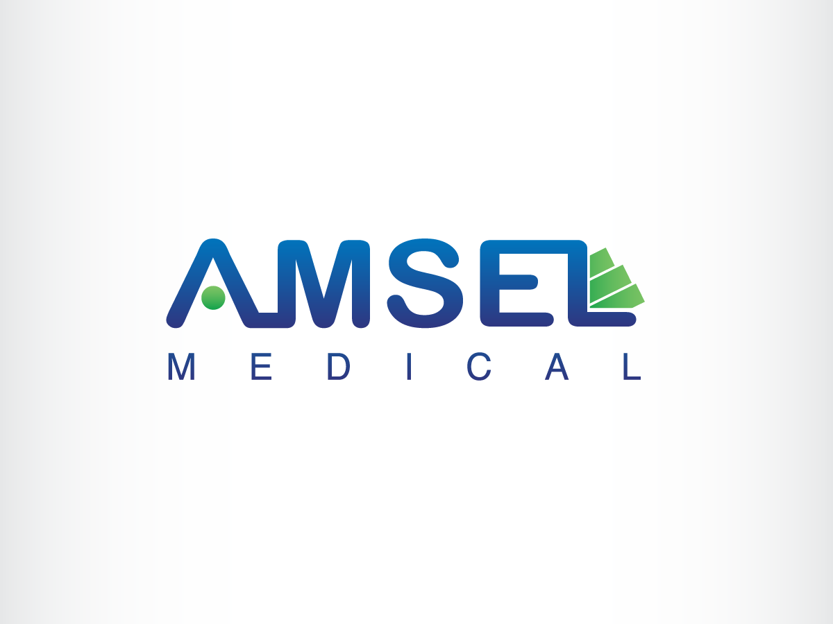 Elegant, Professional, Medical Logo Design for Amsel Medical by wolf ...
