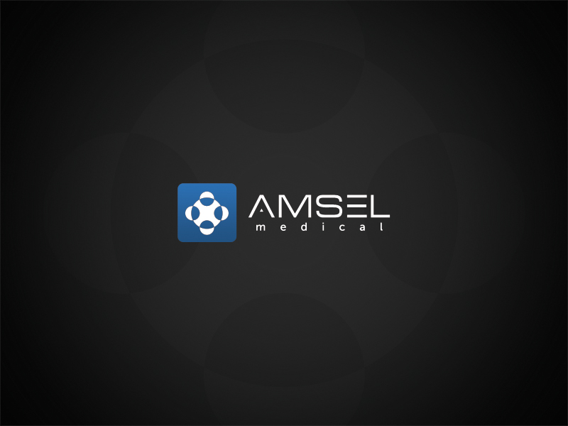 Elegant, Professional, Medical Logo Design for Amsel Medical by iamf ...