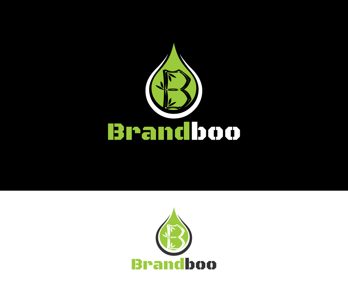 Serious, Elegant Logo Design for Brandboo by logograph | Design #22543998