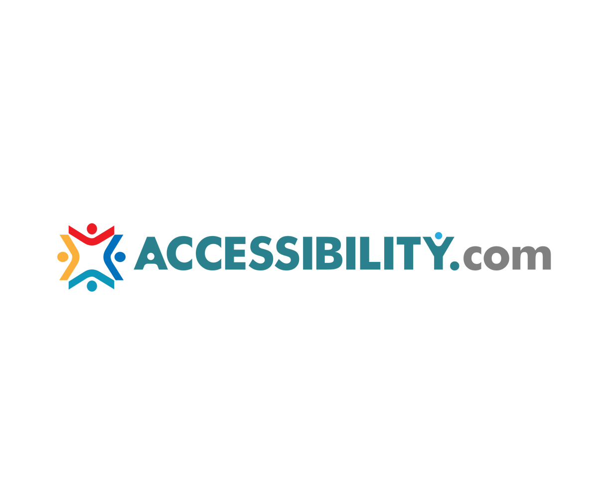 Bold, Playful, Information Technology Logo Design for accessibility.com ...