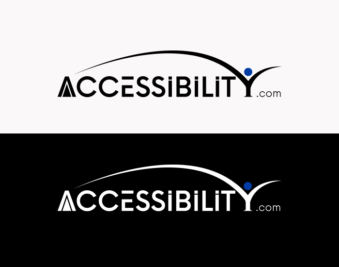 Bold, Playful, Information Technology Logo Design for accessibility.com ...
