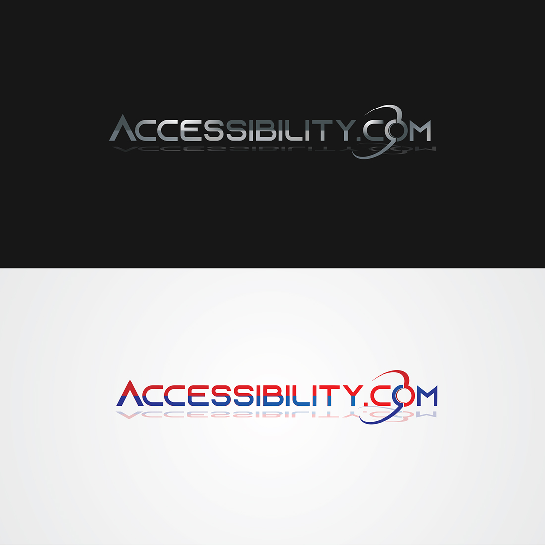 Bold, Playful, Information Technology Logo Design for accessibility.com ...