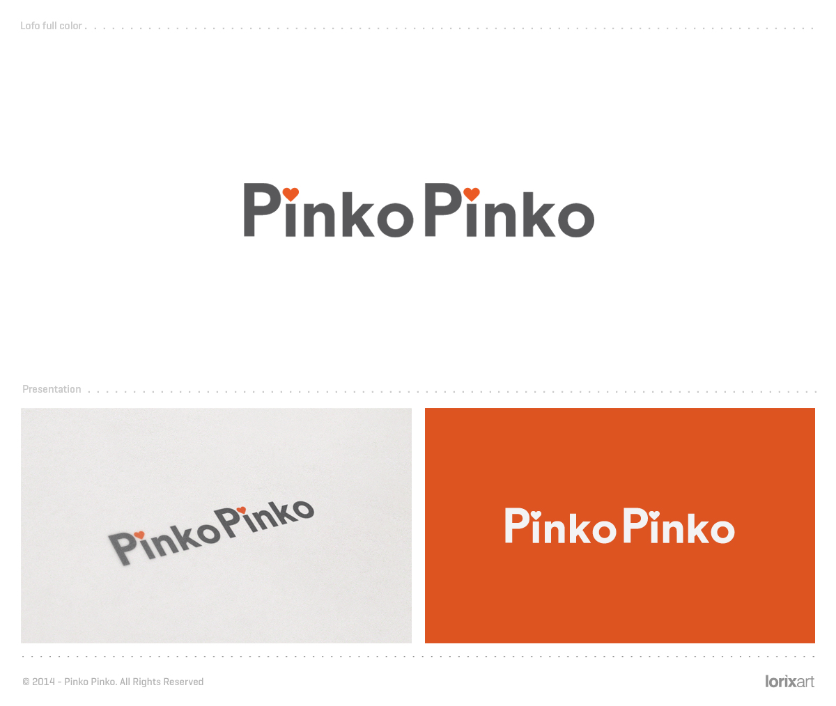 Bold, Playful, Fashion Logo Design for Pinko Pinko by lorixart | Design ...