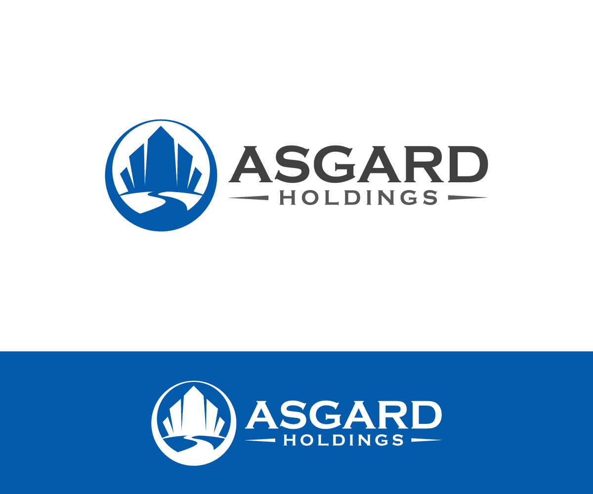 Logo Design for Asgard Holdings by NDRO | Design #22556793