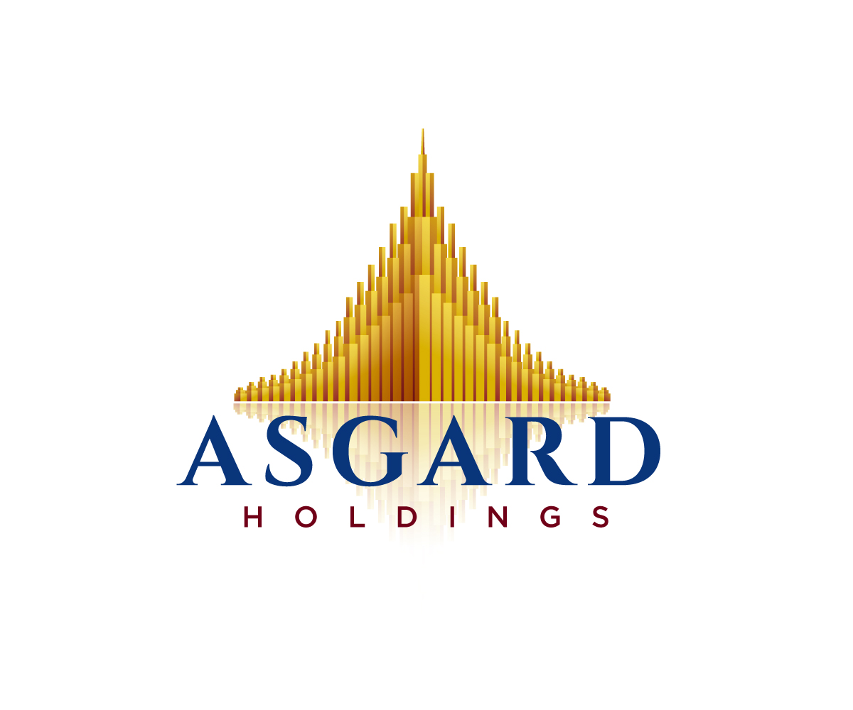 Logo Design for Asgard Holdings by Jay Design | Design #22567989