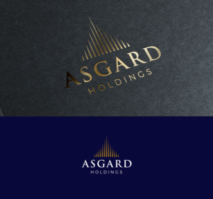 International Investment Holding Company needs logo design & font ...