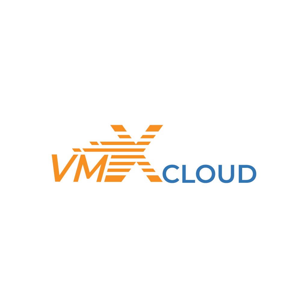 Elegant, Playful, Information Technology Logo Design for vmXcloud by Sintegra | Design #22586194