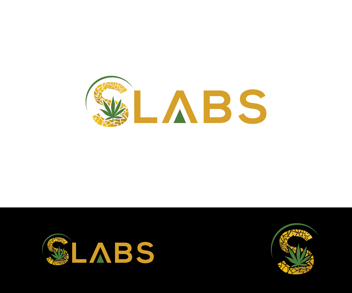 Bold, Playful Logo Design for Slabs by step forward 2 | Design #22550255