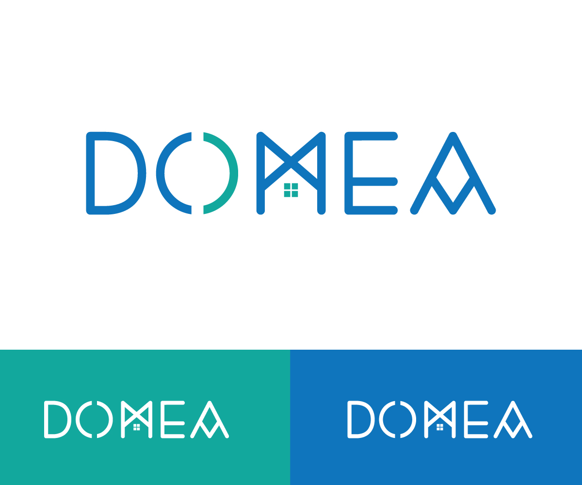 Feminine, Modern, Furniture Store Logo Design for DOMEA by design new ...