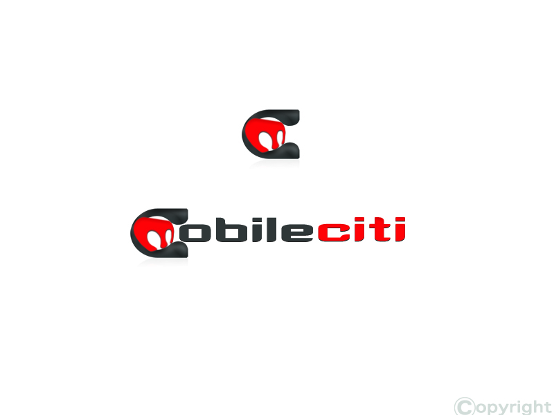 Logo Design for MobileCiti by Iris Xiros | Design #2279