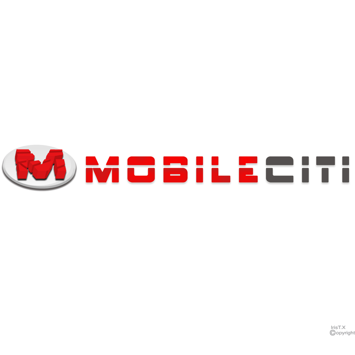 Logo Design for MobileCiti by Iris Xiros | Design #2826