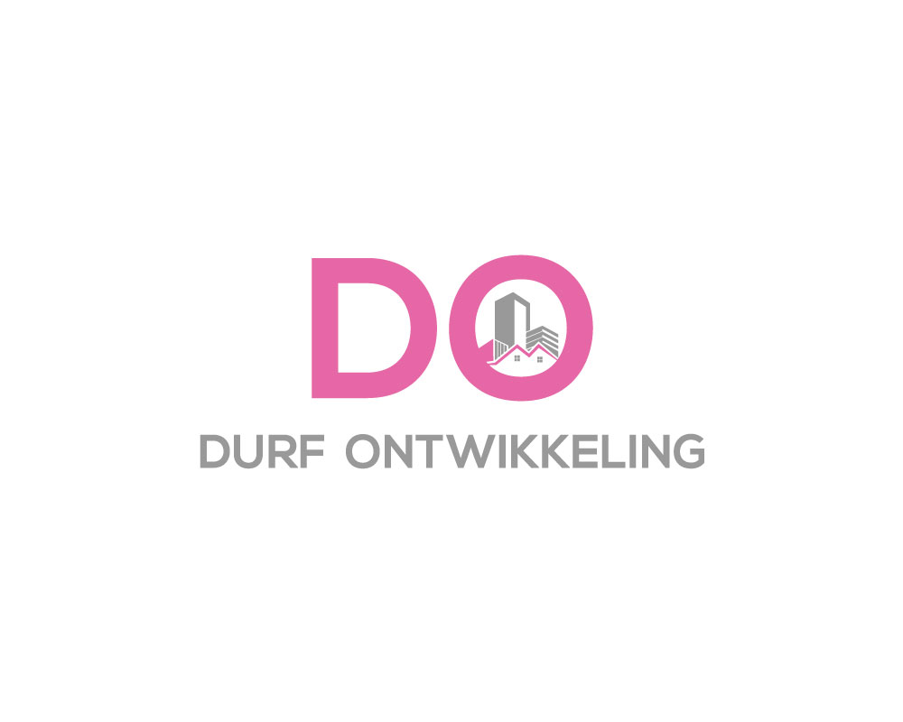 Serious, Modern, Real Estate Development Logo Design for Durf ...