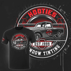 Window Tinting T-shirts | 12 Custom Window Tinting T-shirt Designs