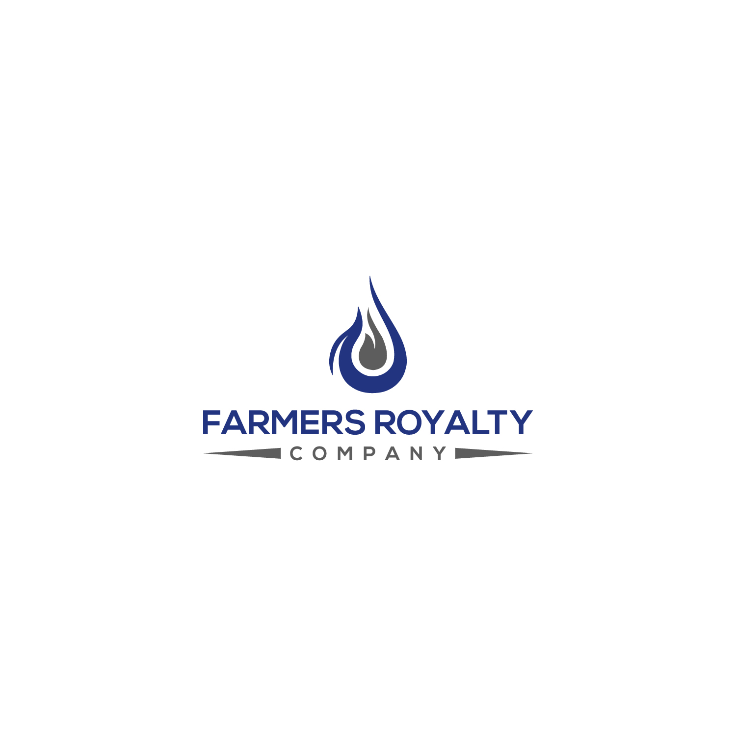 Serious, Professional, Oil And Gas Logo Design for Farmers Royalty ...