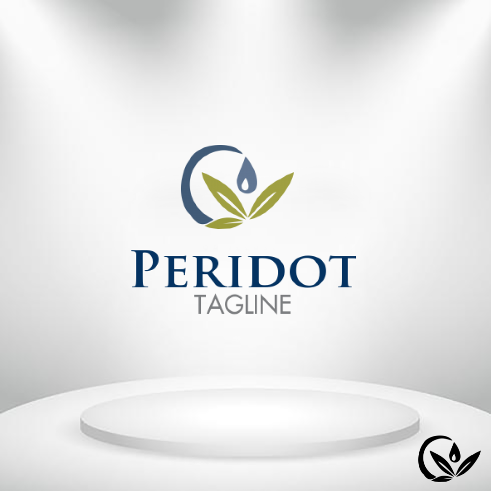 Elegant, Playful Logo Design for Peridot by Ititptut | Design #22584336