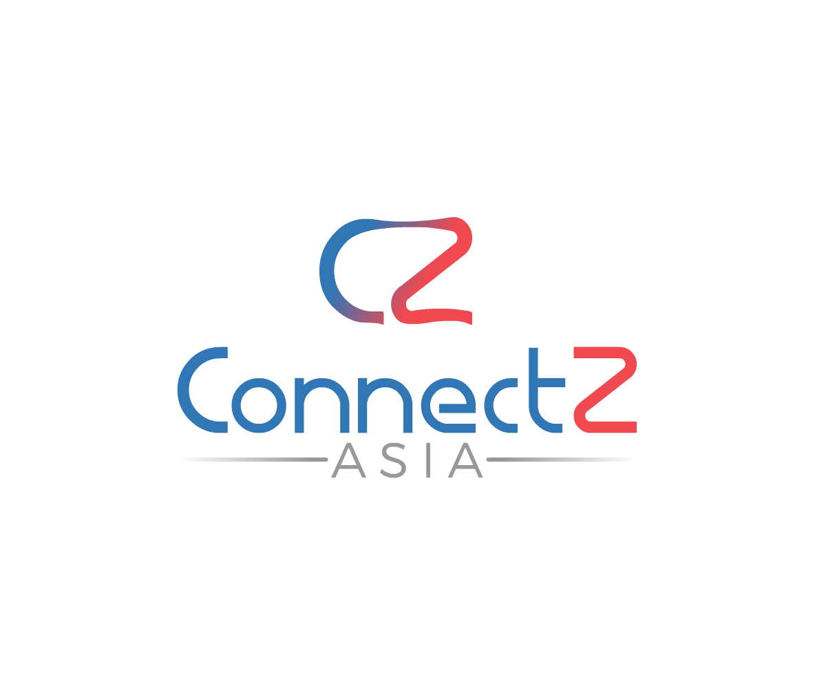 Professional, Modern, Digital Marketing Logo Design for ConnectZ Asia ...