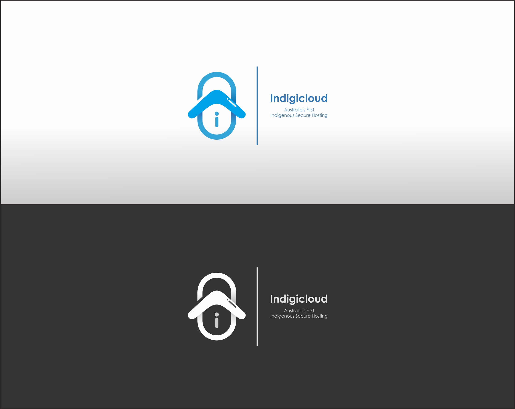 Bold, Modern Logo Design for Indigicloud - Australia's First Indigenous ...