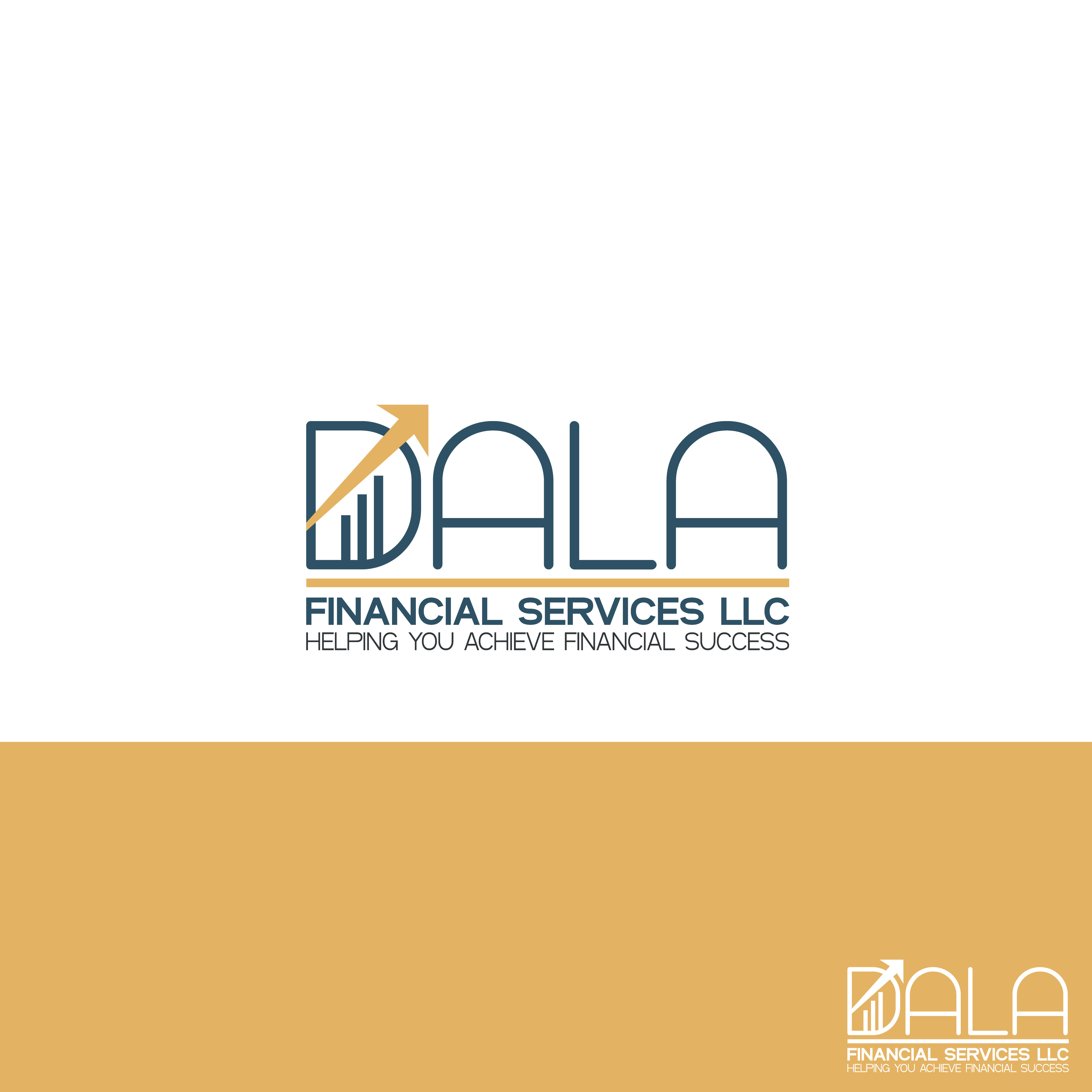 Logo Design for "DALA Financial Services LLC," helping you achieve ...