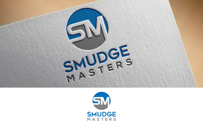 Logo Design for Smudge Masters by nicetool 2 | Design #22585205