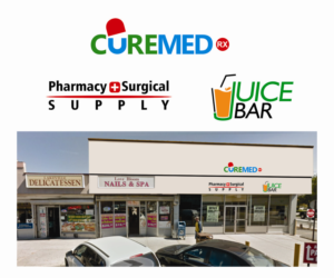Pharmacy Signage | 27 Custom Pharmacy Signage Designs