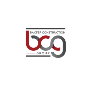 Serious, Modern Logo Design for Baxter Construction Group by Muhammad ...