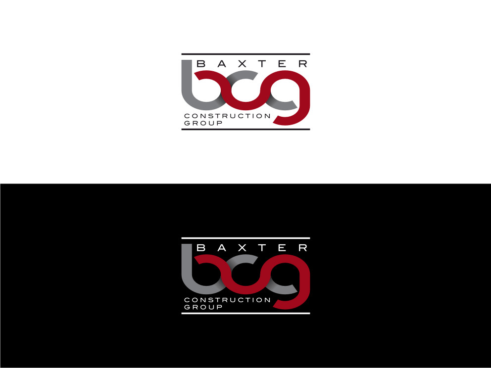 Serious, Modern Logo Design for Baxter Construction Group by Atvento ...