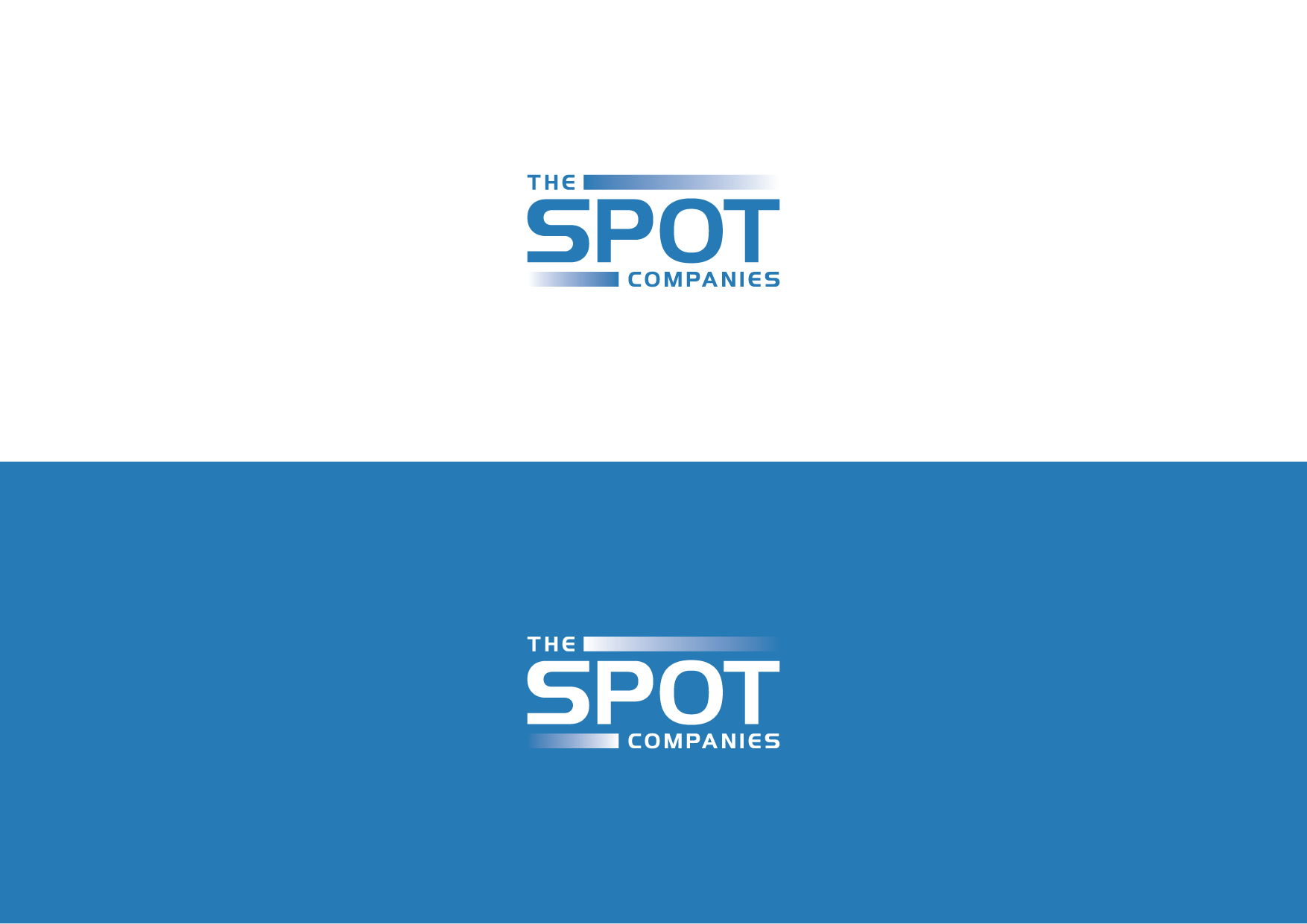 Bold, Modern Logo Design for The Spot Companies by art by SUGU | Design ...