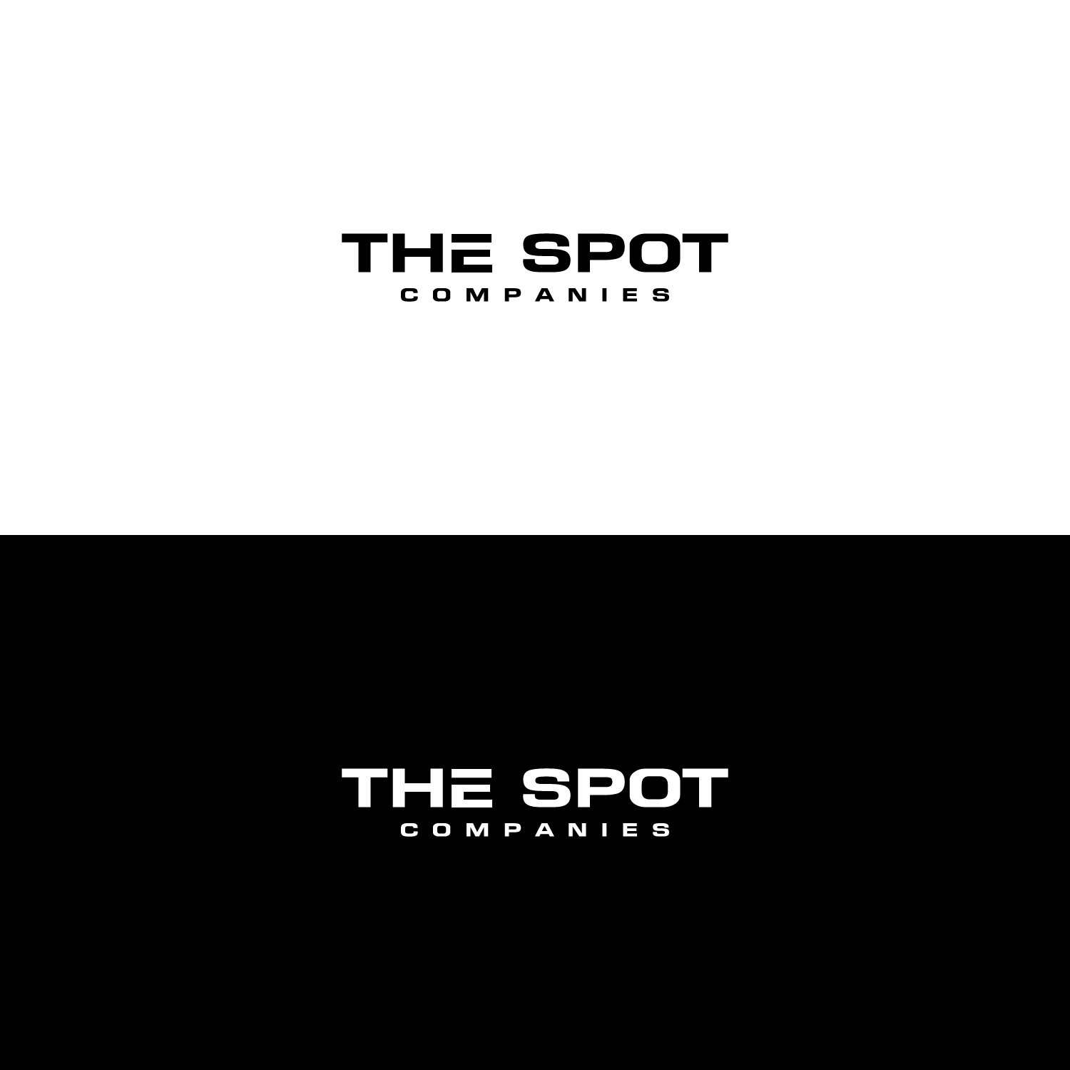 Bold, Modern Logo Design for The Spot Companies by wawaais | Design ...