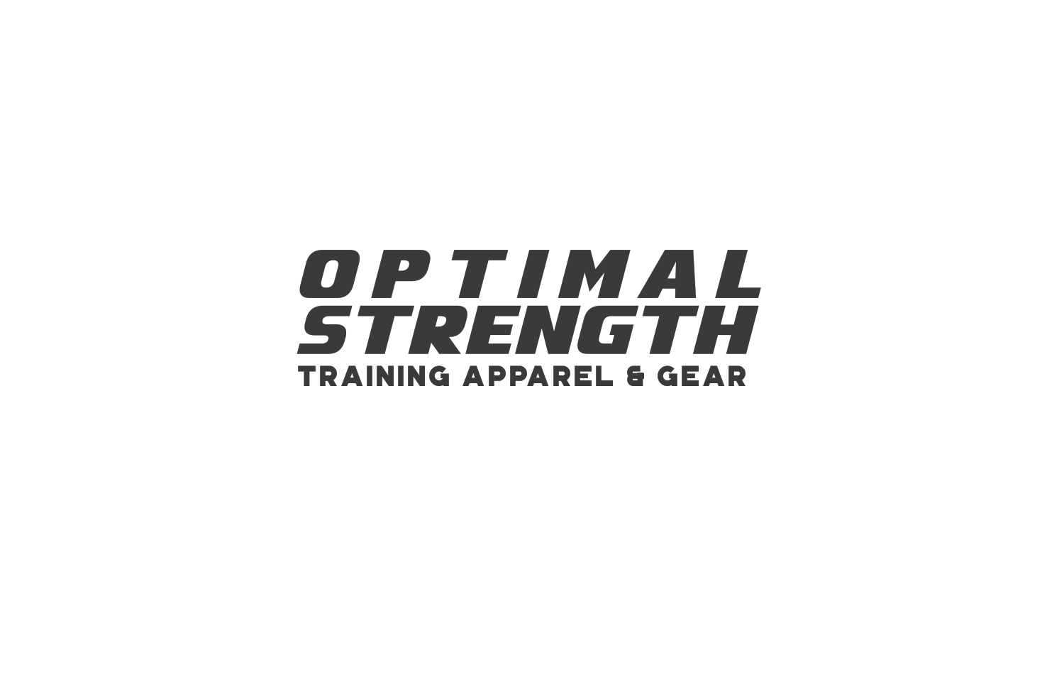 Logo Design for Optimal Strength Training Apparel & Gear by ivo_i ...